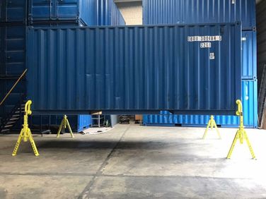 Gebruikers | ContainerPro